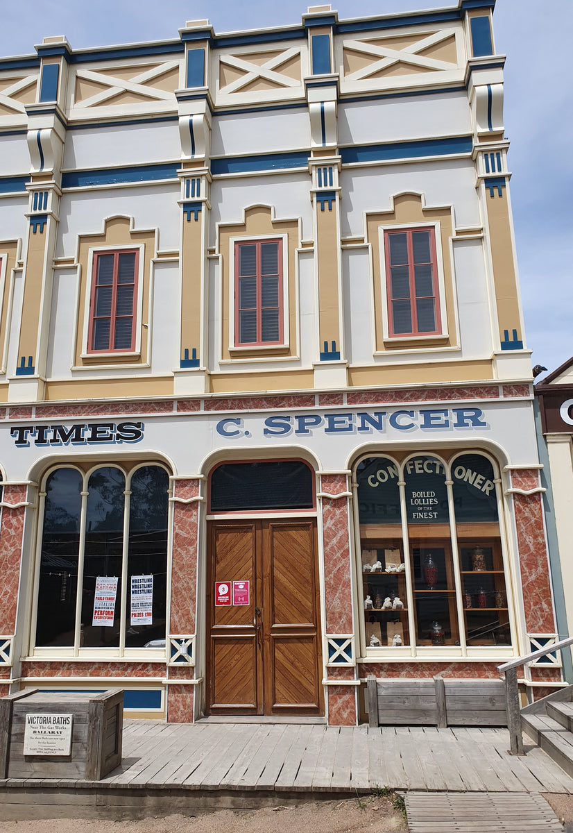 Brown's Confectionery – The Online Shop at Sovereign Hill