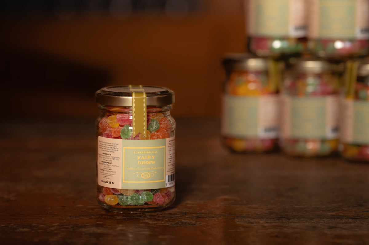 Fairy Drops - 105gm – The Online Shop at Sovereign Hill