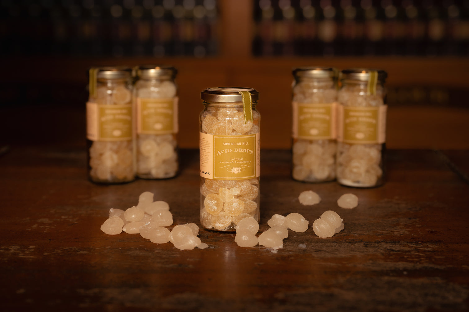 Brown's Confectionery – The Online Shop at Sovereign Hill