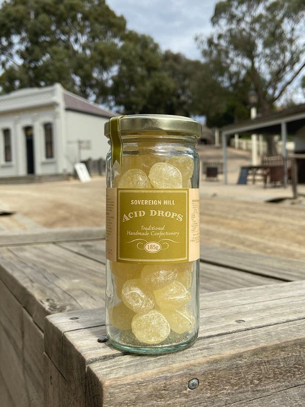 Brown's Confectionery – The Online Shop at Sovereign Hill