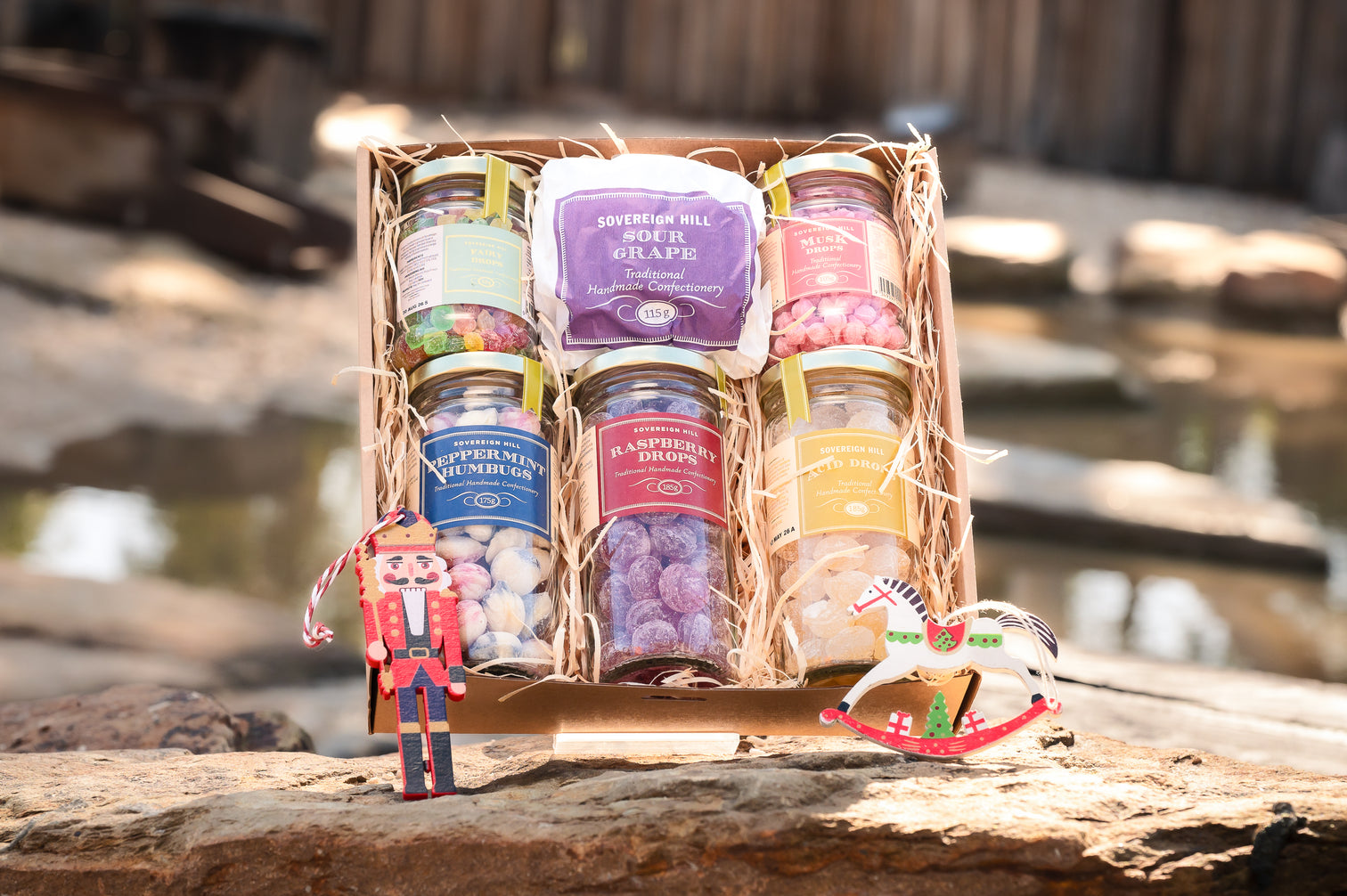 The Online Shop at Sovereign Hill