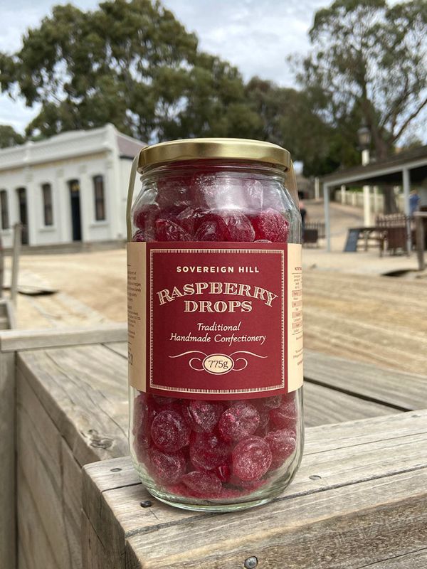 Brown's Confectionery – The Online Shop at Sovereign Hill