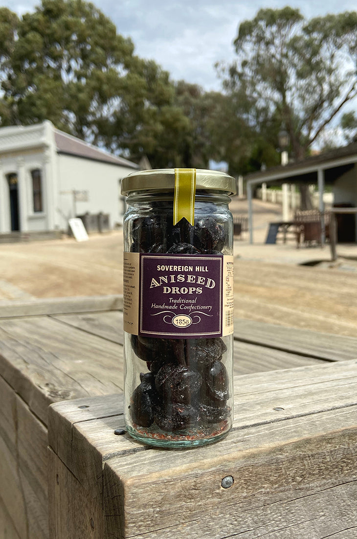 Brown's Confectionery – The Online Shop at Sovereign Hill