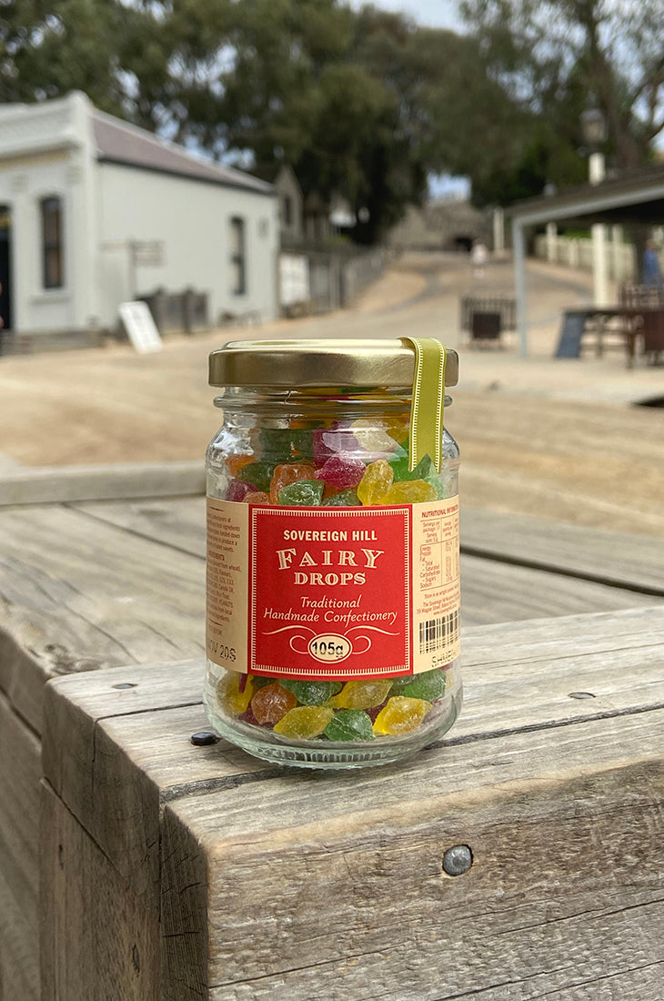 Fairy Drops - 105gm – The Online Shop at Sovereign Hill